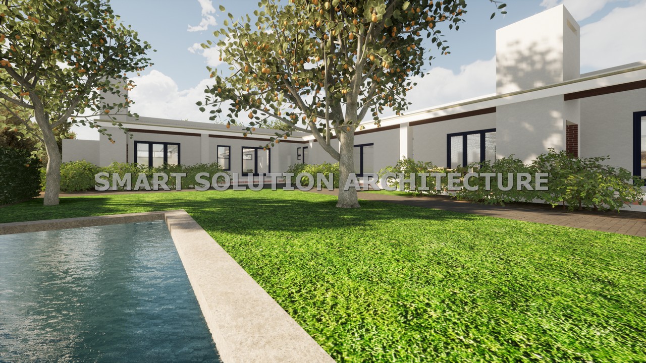Self Catering Units | Smart Solution Architecture & Consultants