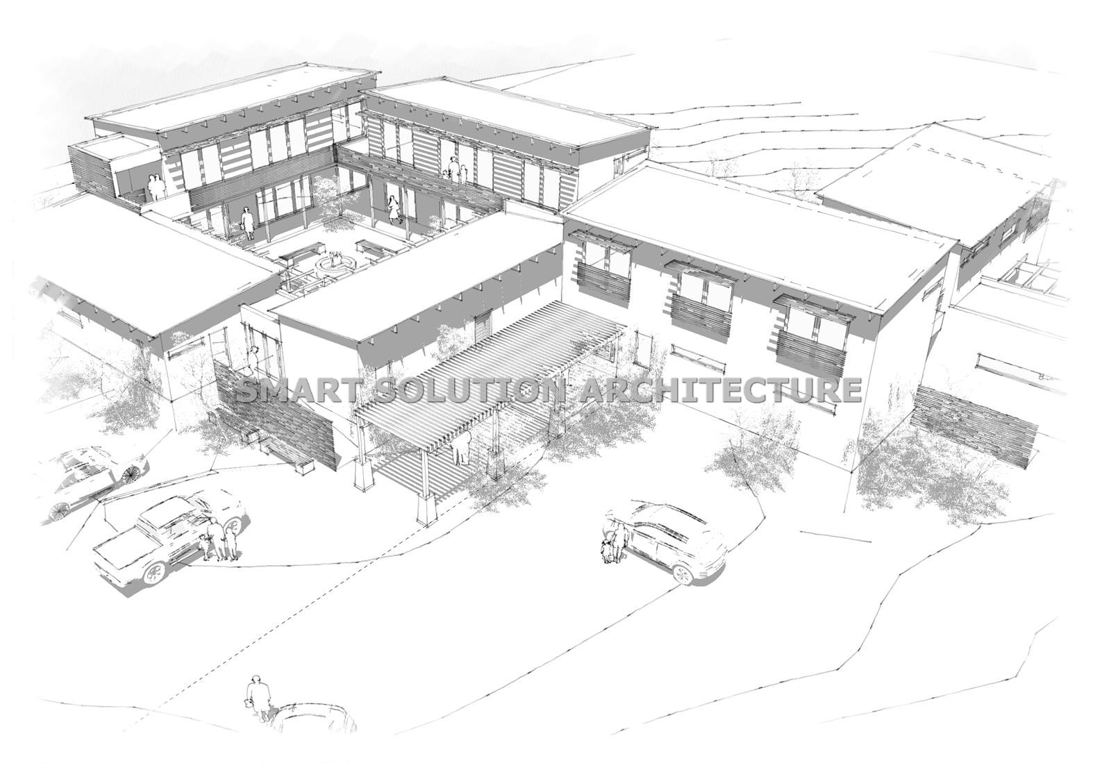 Conceptual Drawings Archives - Smart Solution Architecture and Smart ...